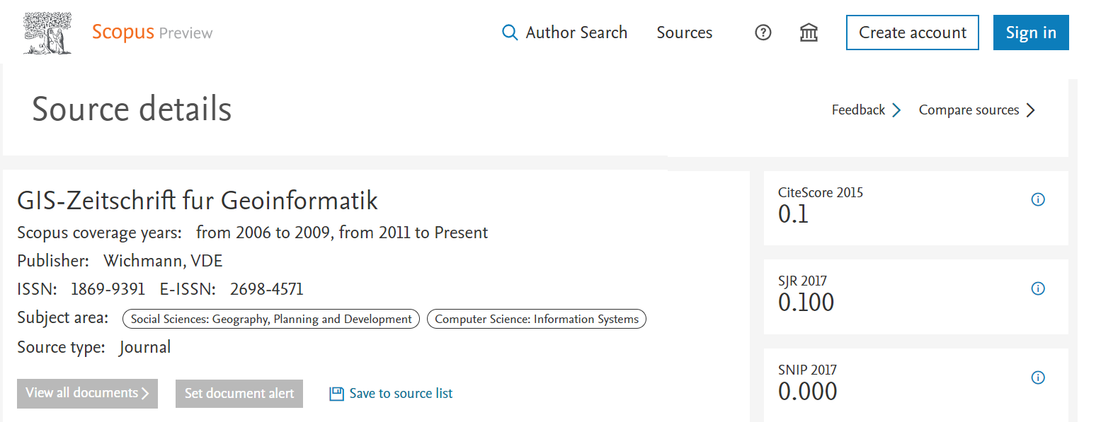Gis Science Journal – Issn No: 1869-9391 || Scopus Active And Ugc Care ...
